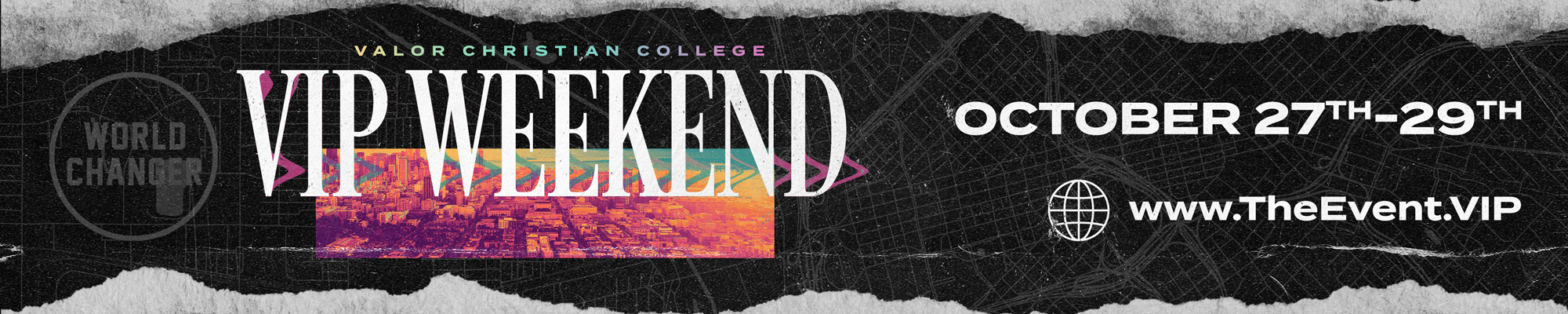 VIP Registration - Valor Christian College