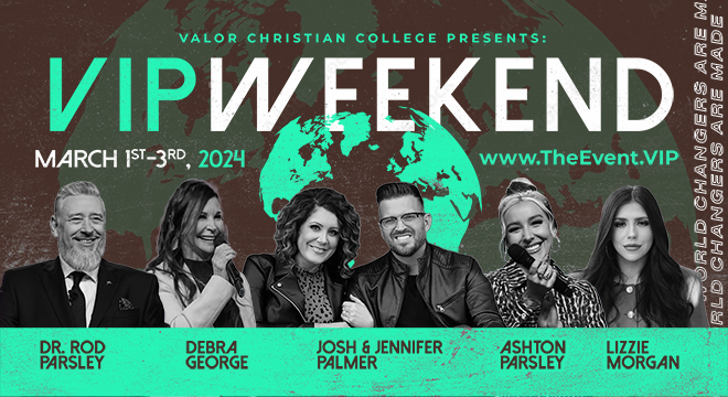VIP Registration - Valor Christian College